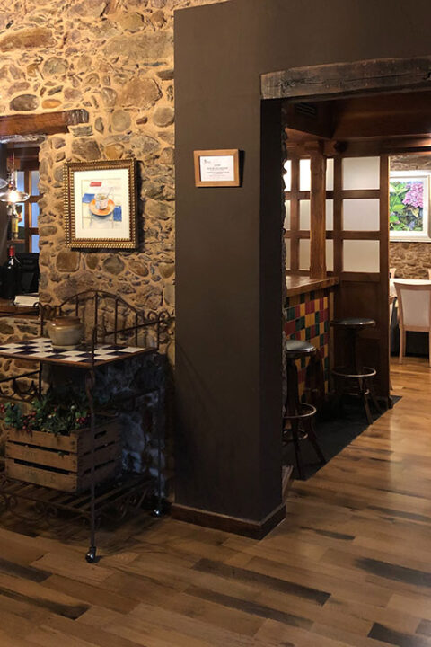 Restaurante - Restaurante La Casona